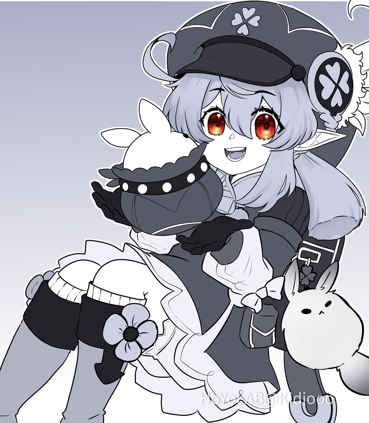 Spark knight Genshin Impact | HoYoLAB