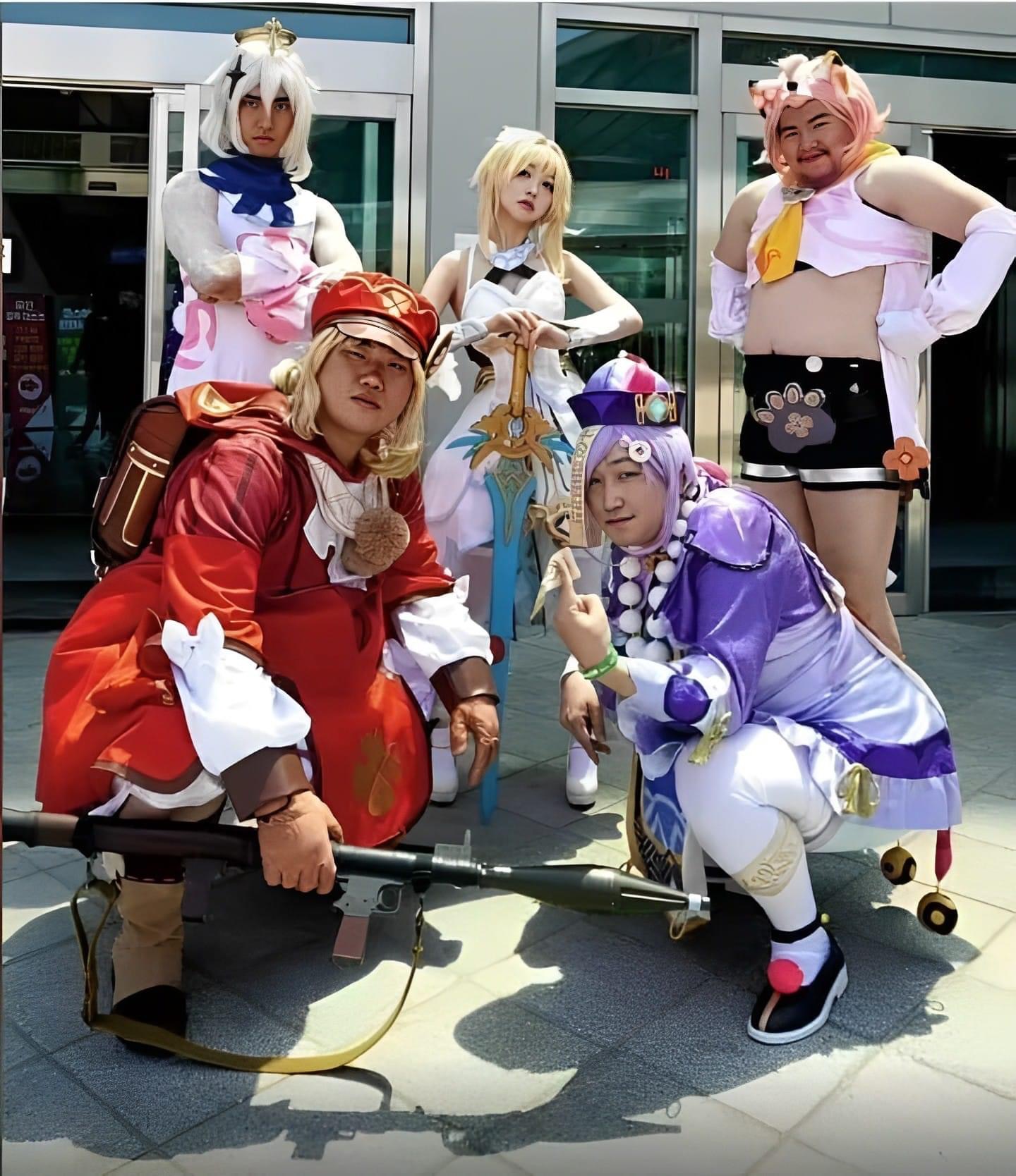 gang Genshin Impact | HoYoLAB