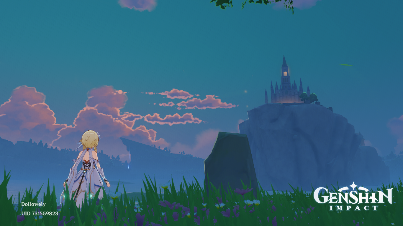 The nightfall is coming 2/3 Genshin Impact | HoYoLAB