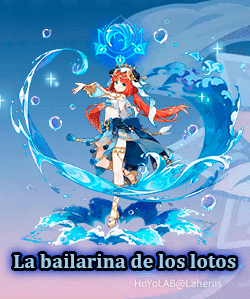 [VERSIÓN 3.1] BUILDS NILOU (ON-FIELD Y OFF-FIELD) Genshin Impact | HoYoLAB