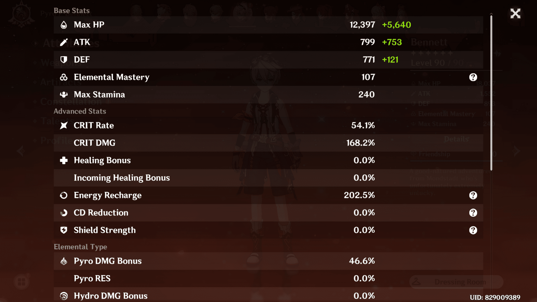 Quick Bennett Guide Genshin Impact | HoYoLAB