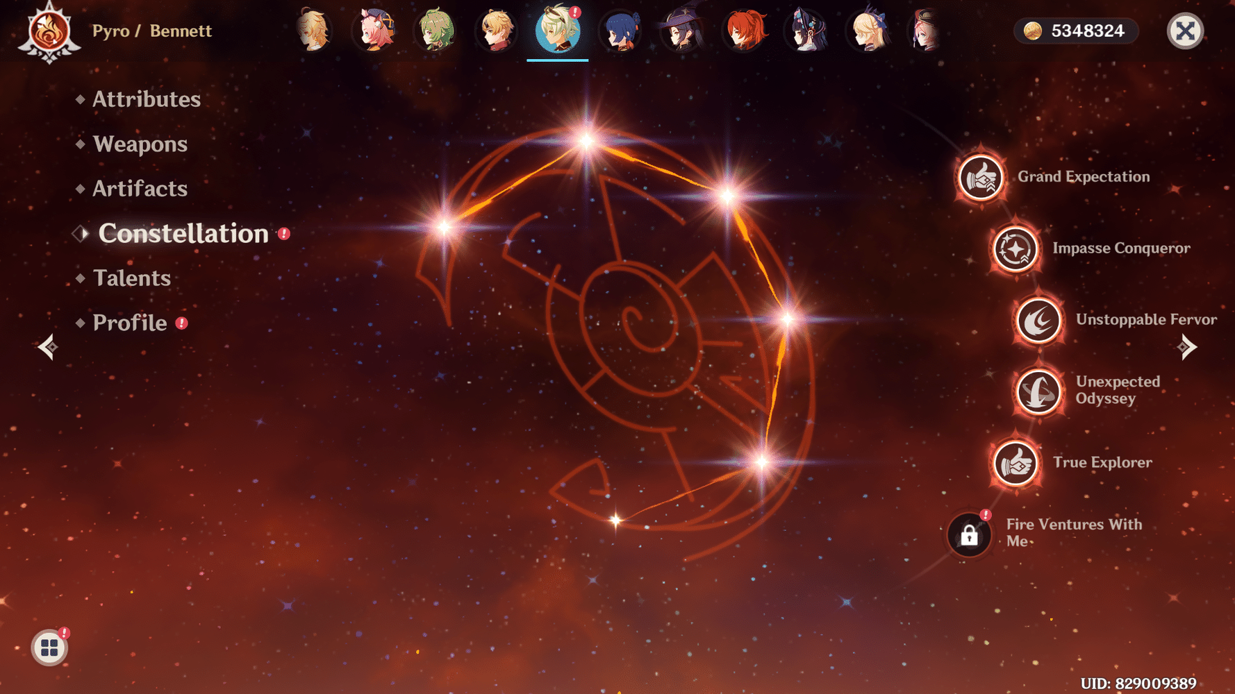 Quick Bennett Guide Genshin Impact | HoYoLAB