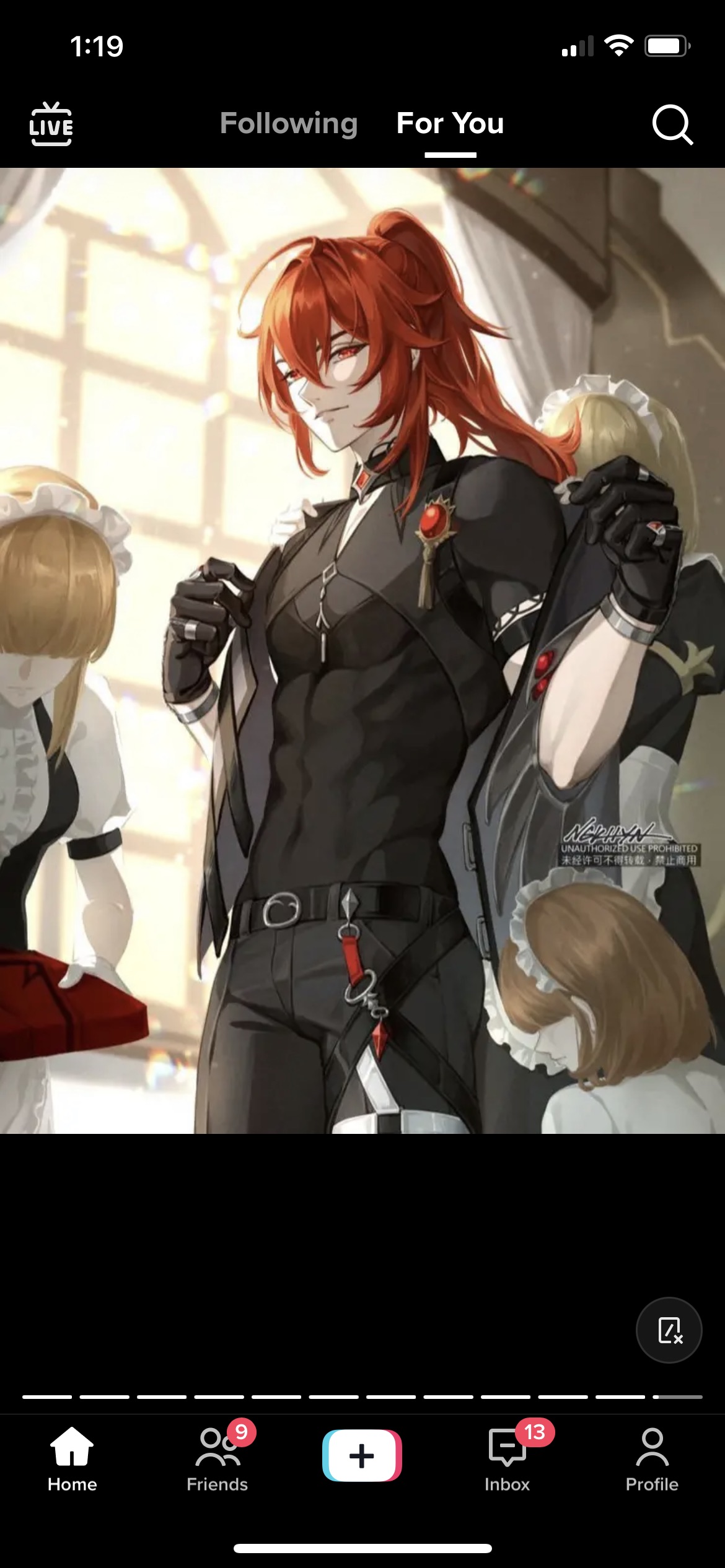 Not my art- but omg I love him Genshin Impact | HoYoLAB