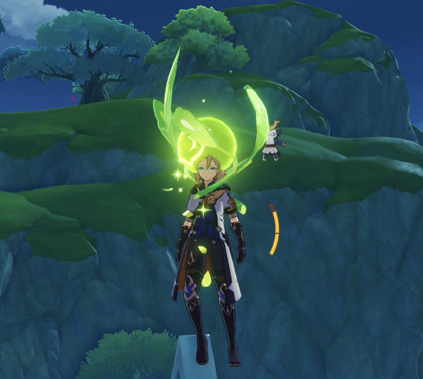 dendroculus hat Genshin Impact | HoYoLAB