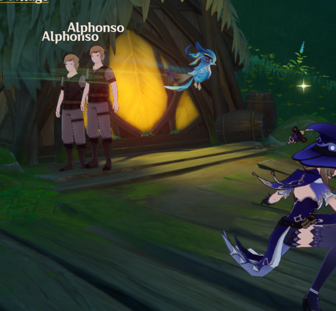 alphonso but make it alphonso² Genshin Impact | HoYoLAB