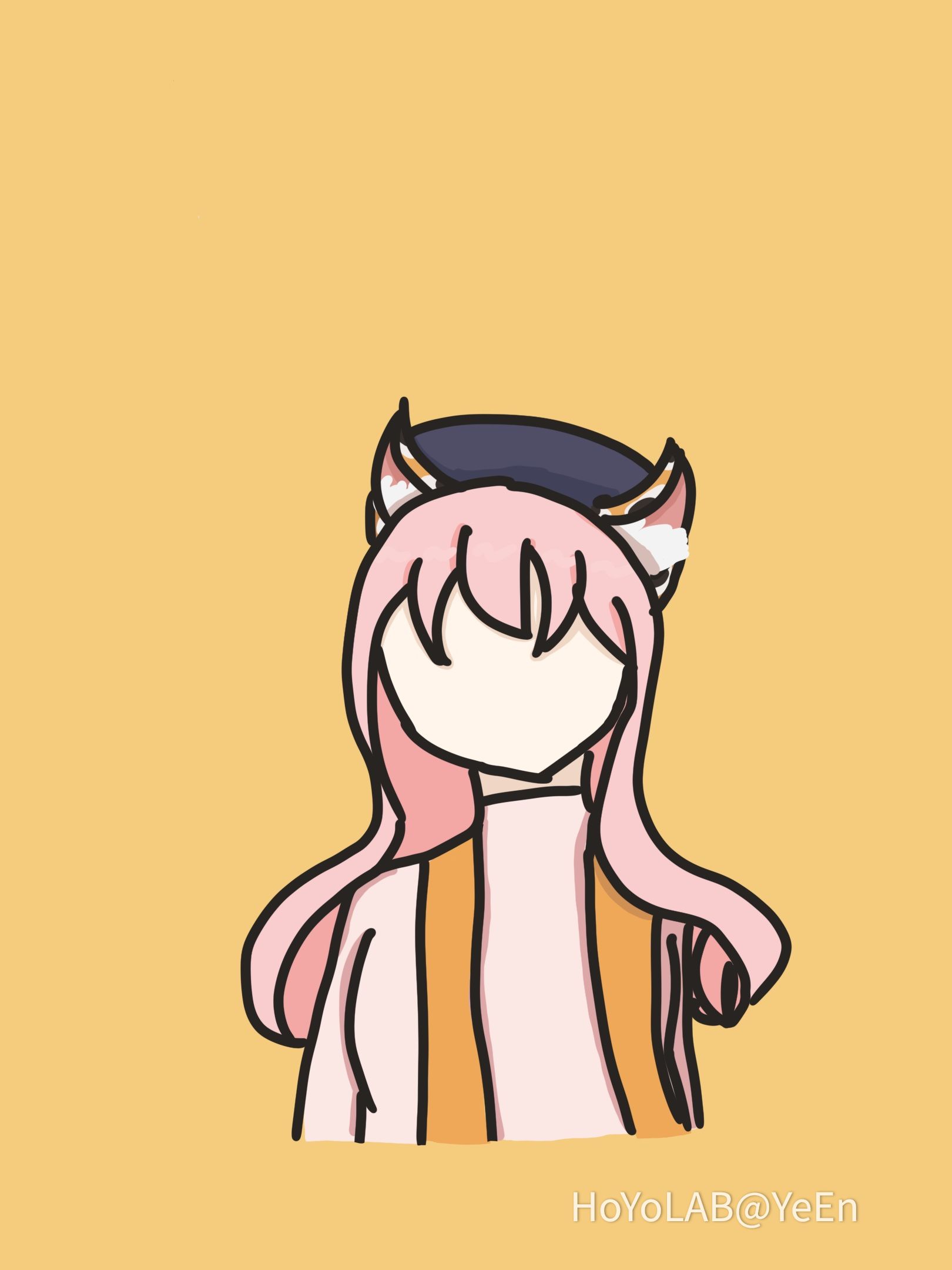 Diona with long hair Genshin Impact | HoYoLAB