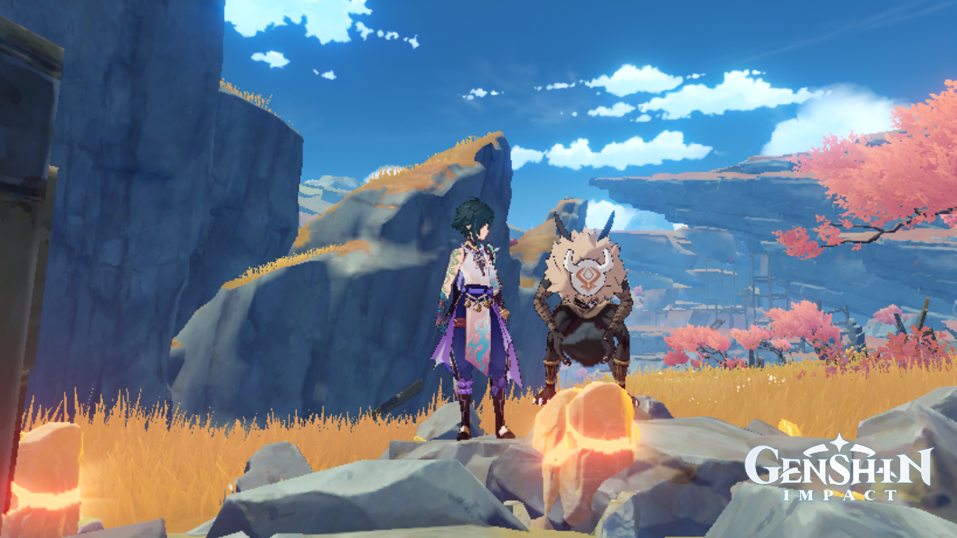 Churls- Lawa, Meta, Sama or Hili... | Genshin Impact | HoYoLAB