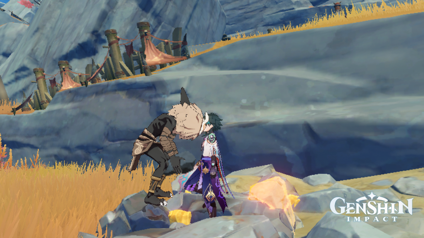 Churls- Lawa, Meta, Sama or Hili... | Genshin Impact | HoYoLAB