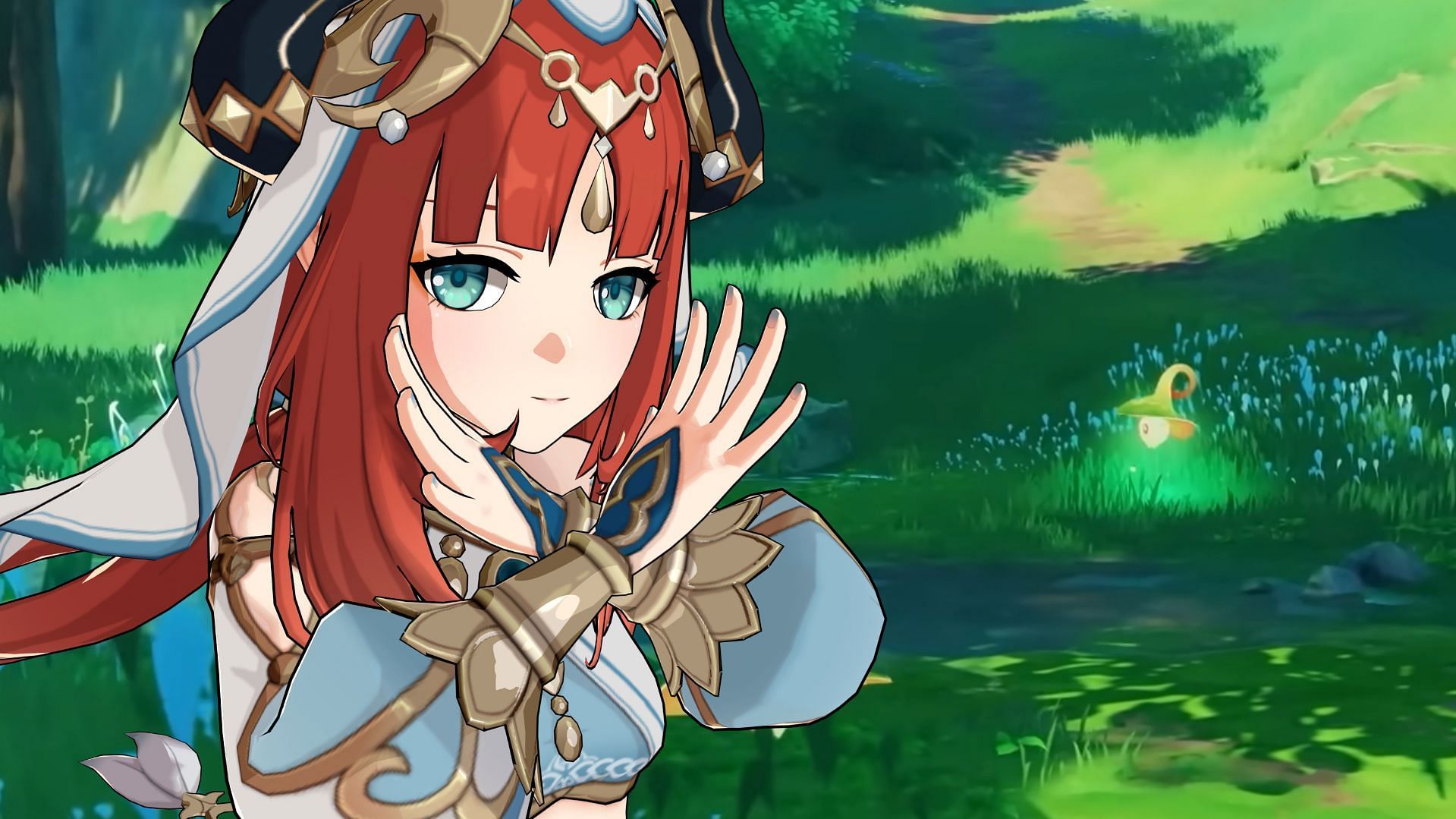 DANCE Genshin Impact | HoYoLAB