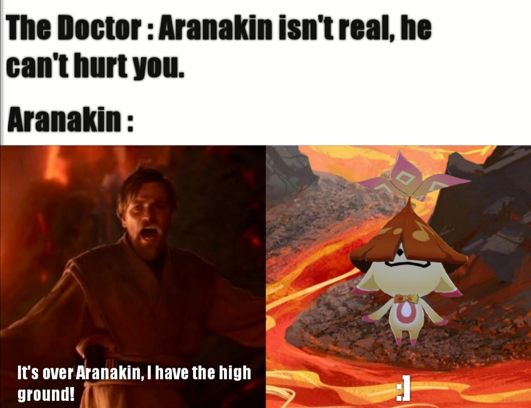 Aranakin :] Genshin Impact | HoYoLAB