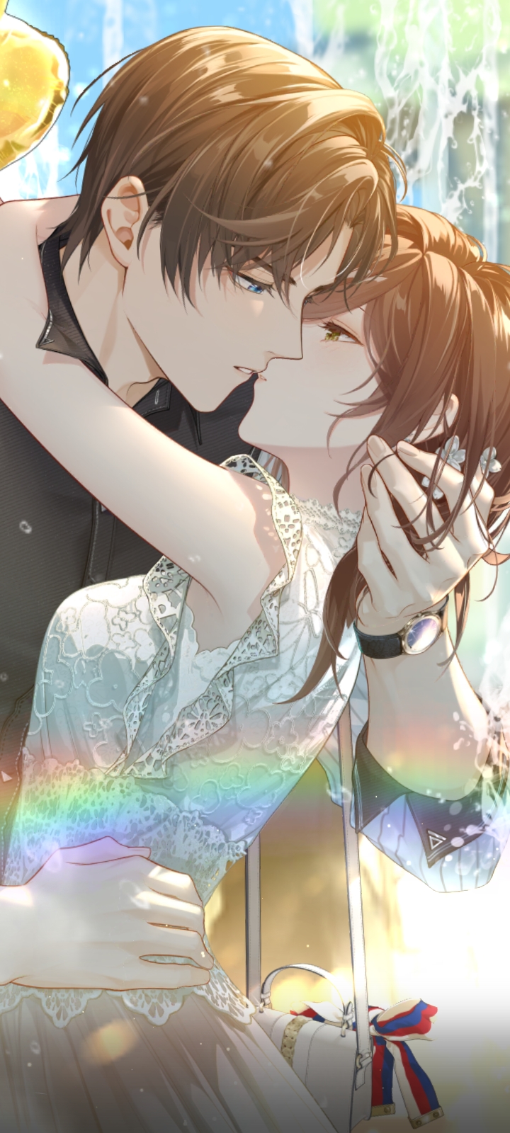 Artem's confession ♡ Tears of Themis | HoYoLAB