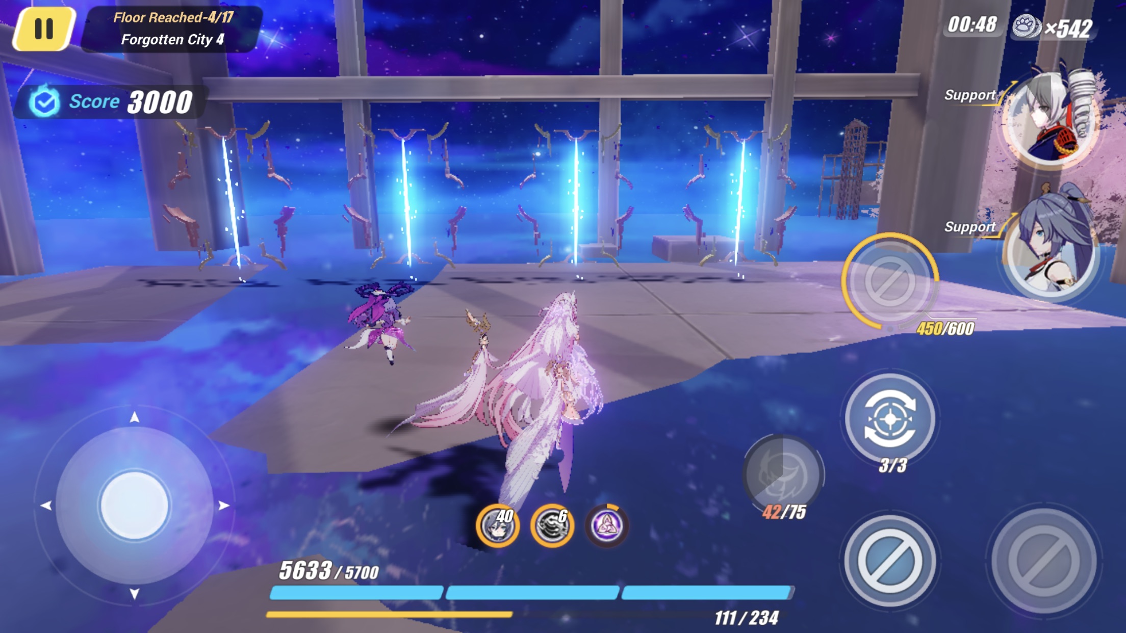 When you break Elysia Realm with Elysia Herself Honkai Impact 3rd | HoYoLAB