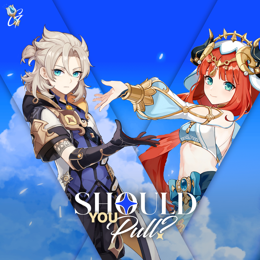 Should you pull? (Albedo/Nilou) Genshin Impact | HoYoLAB