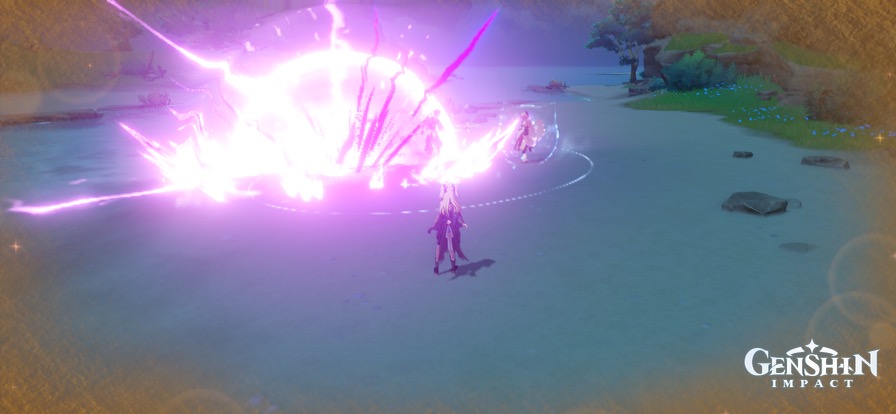 Hey it’s Yae Miko Genshin Impact | HoYoLAB