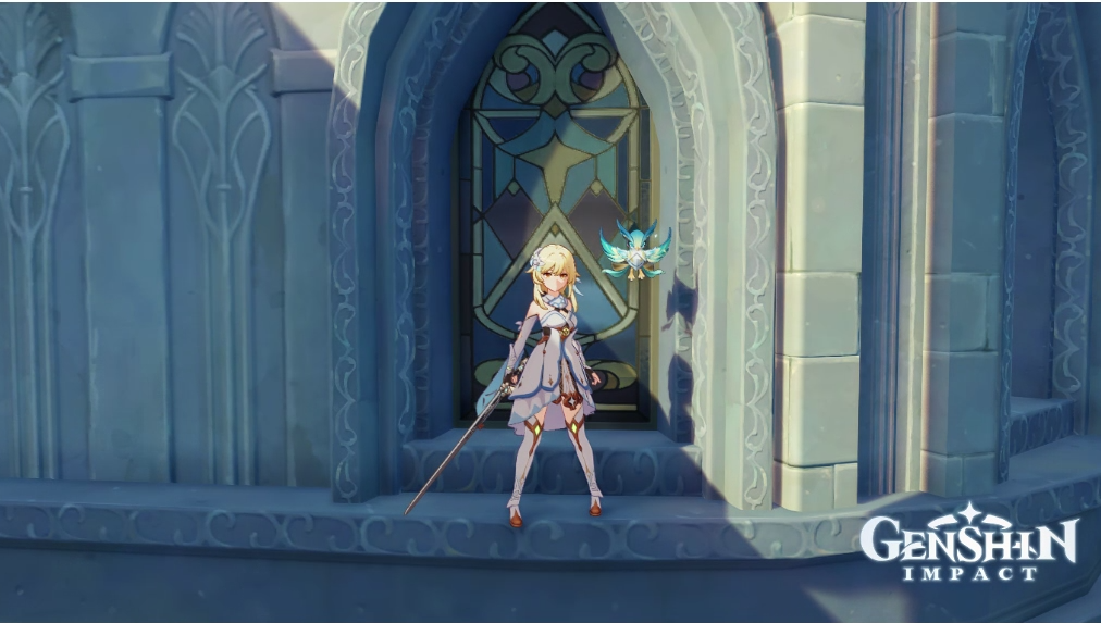 Honorary Knight of Mondstadt Genshin Impact | HoYoLAB