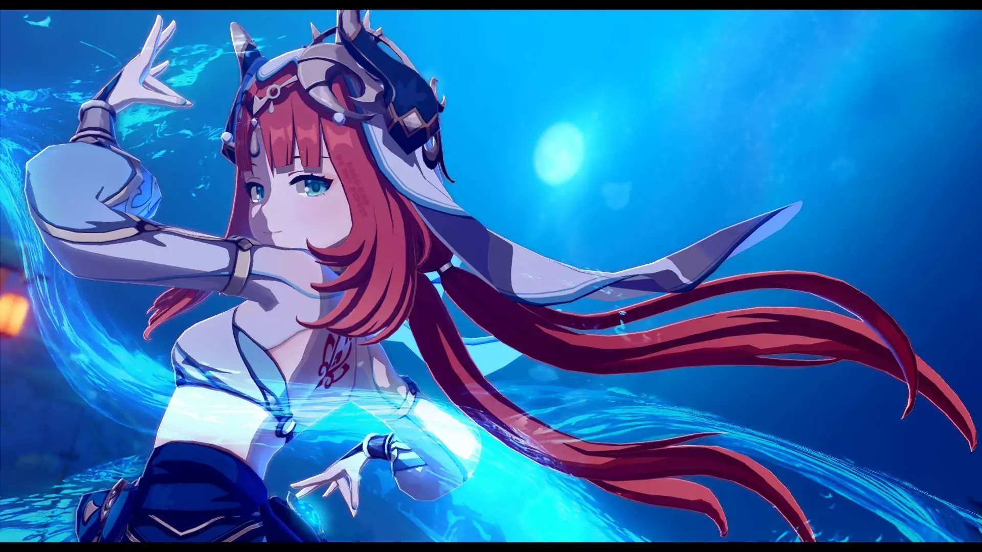 GOODLUCK TO ALL WHO PULL NILOU ! Genshin Impact | HoYoLAB