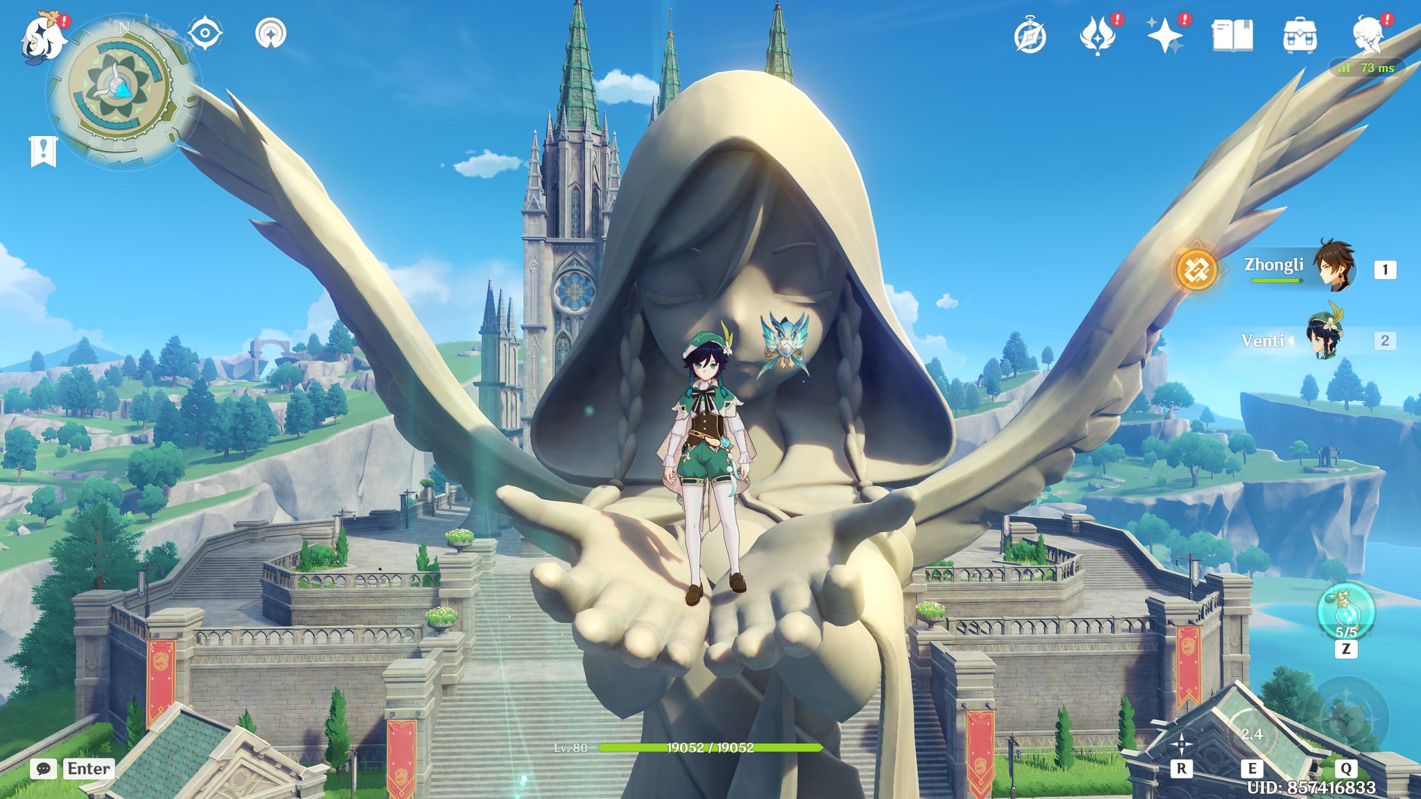 P.O.T. Genshin Impact | HoYoLAB