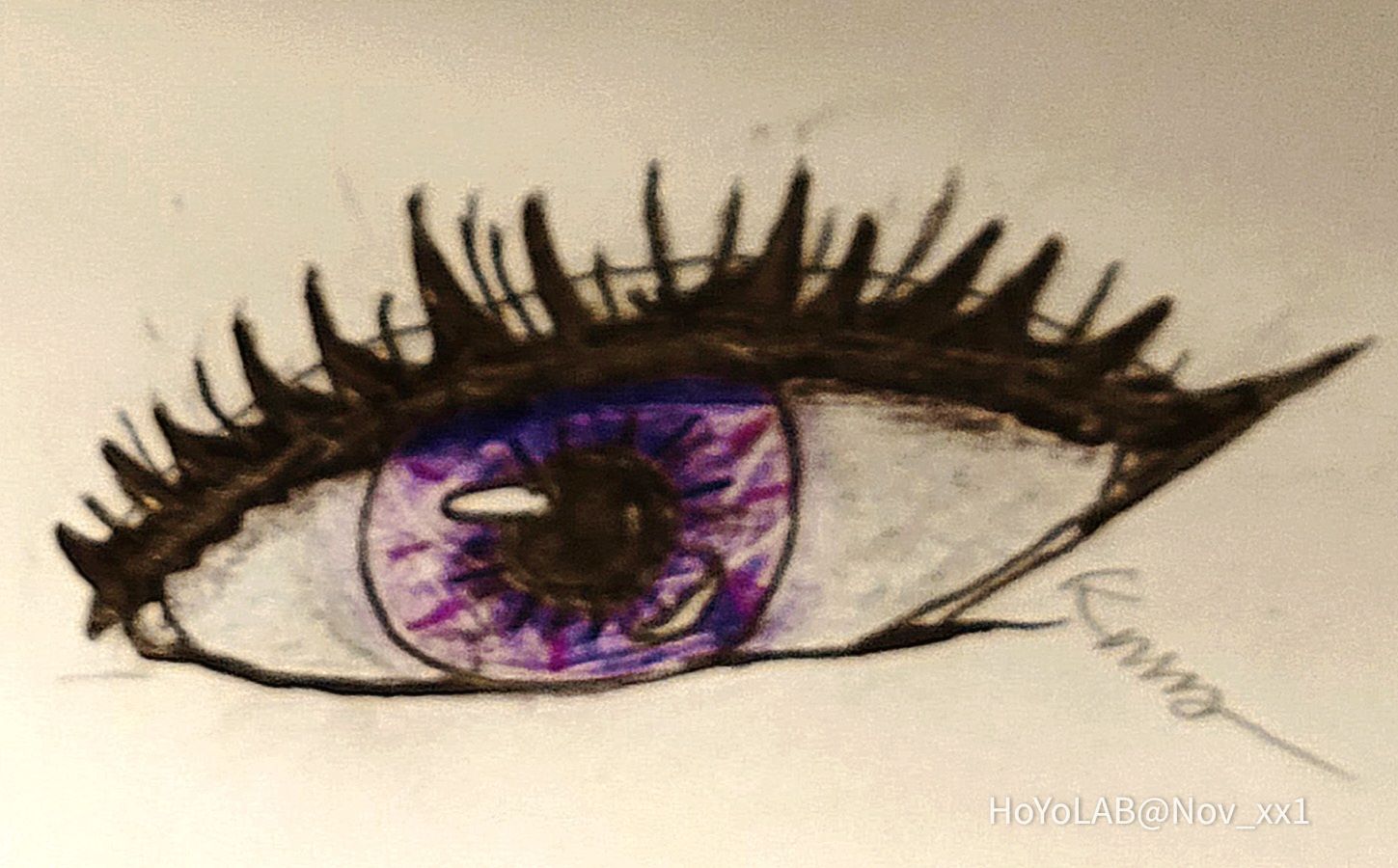 Raiden eye Genshin Impact | HoYoLAB