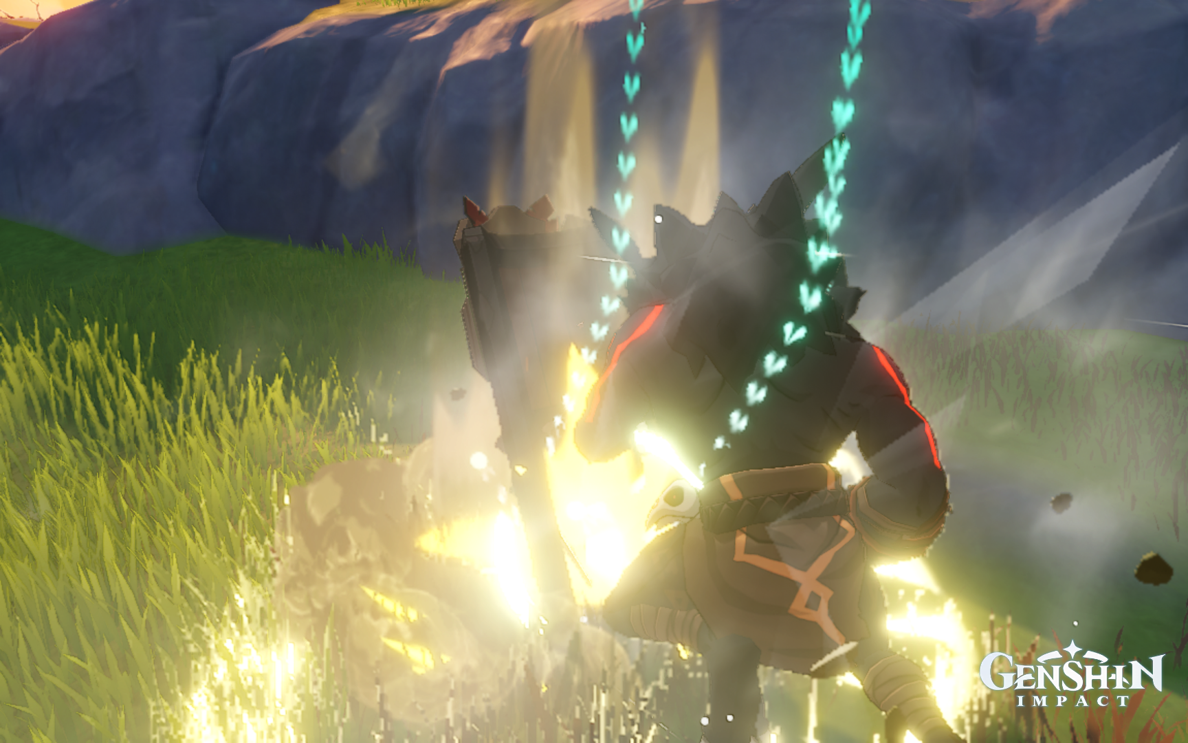 Highwind Trial | Genshin Impact | HoYoLAB