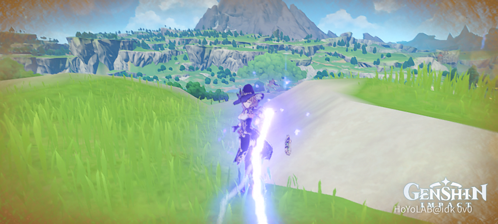 some combat photos Genshin Impact | HoYoLAB