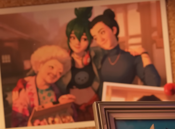 why dose kiriko from overwatch look like kuki shinobu? Genshin Impact ...