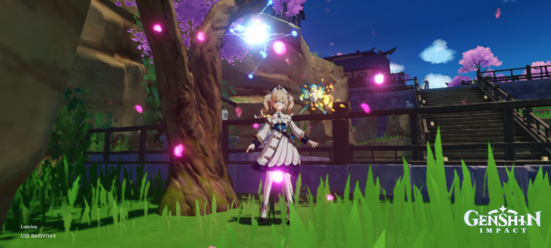 barbara Genshin Impact | HoYoLAB