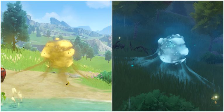 Ley line Genshin Impact | HoYoLAB