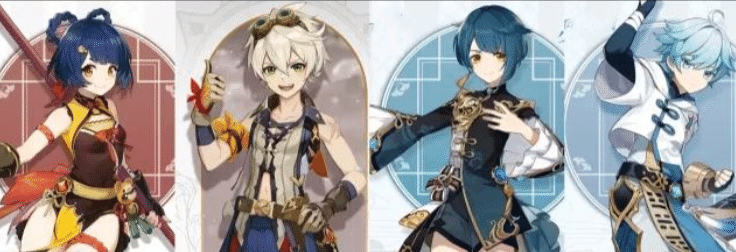 Guía de Personaje 【Xiangling】——Chef del Restaurante Wanmin Genshin ...