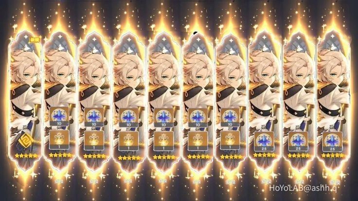 albedo manifestation Genshin Impact | HoYoLAB