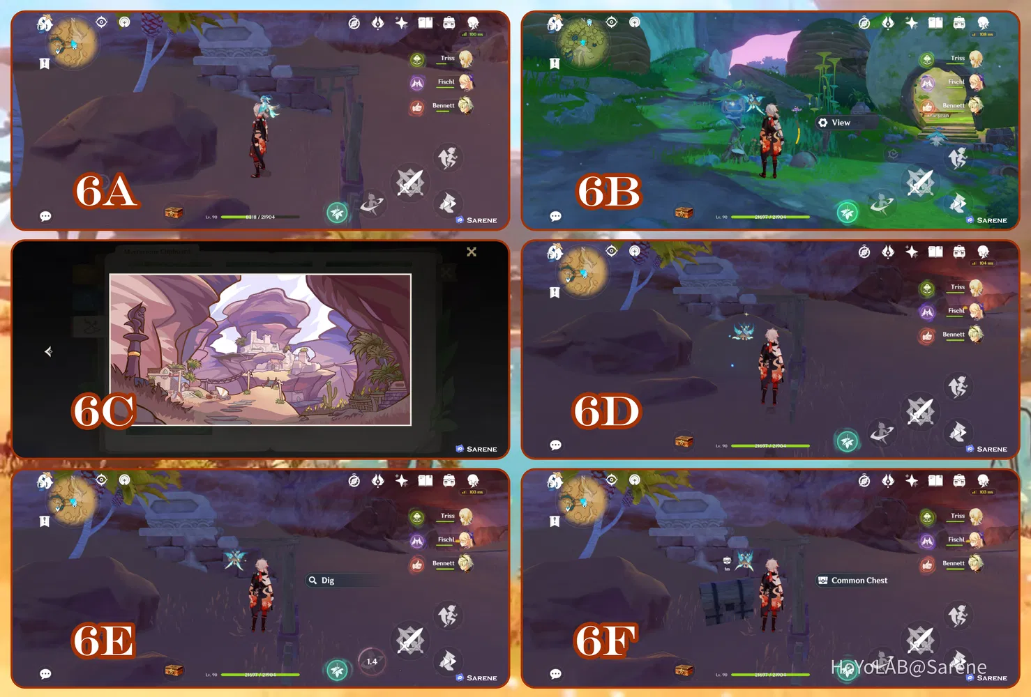 HoYoLAB - Official Community