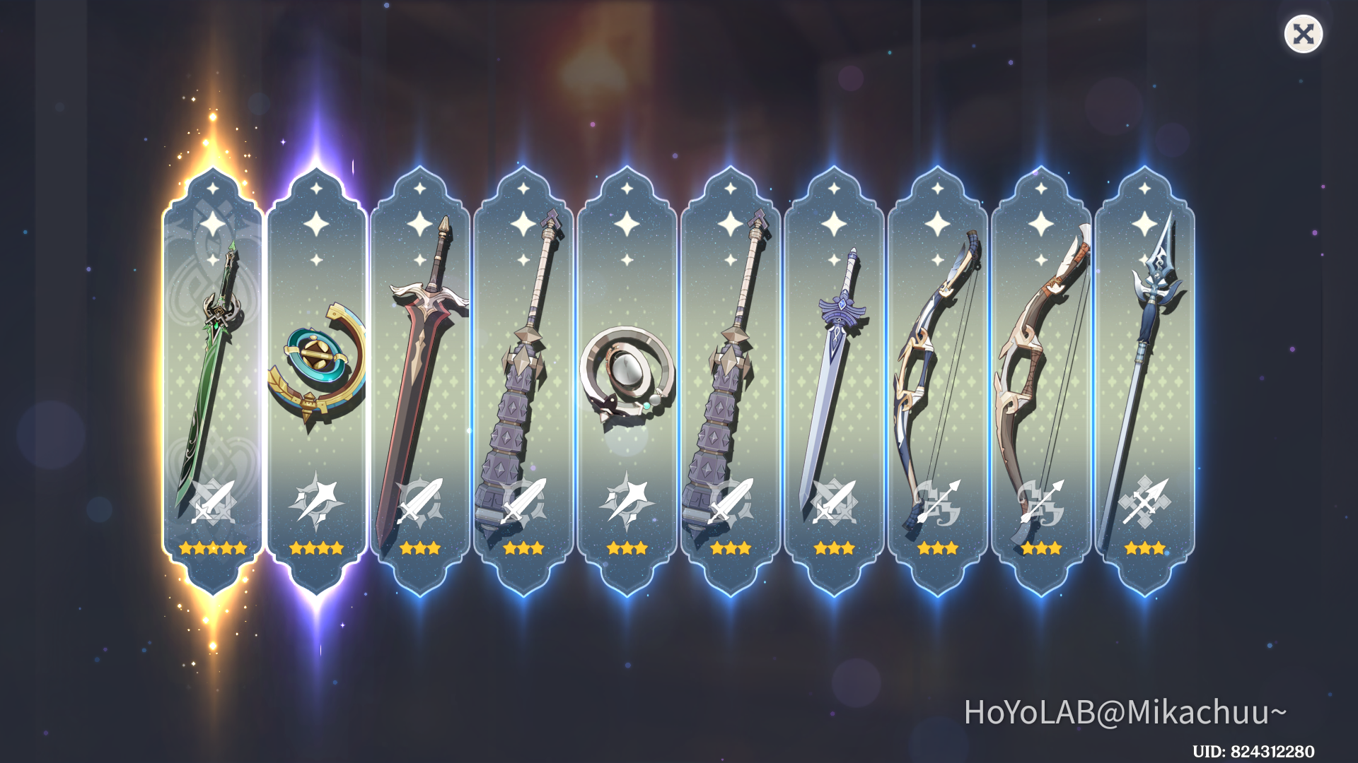 Key of Khaj-Nisut why Genshin Impact | HoYoLAB