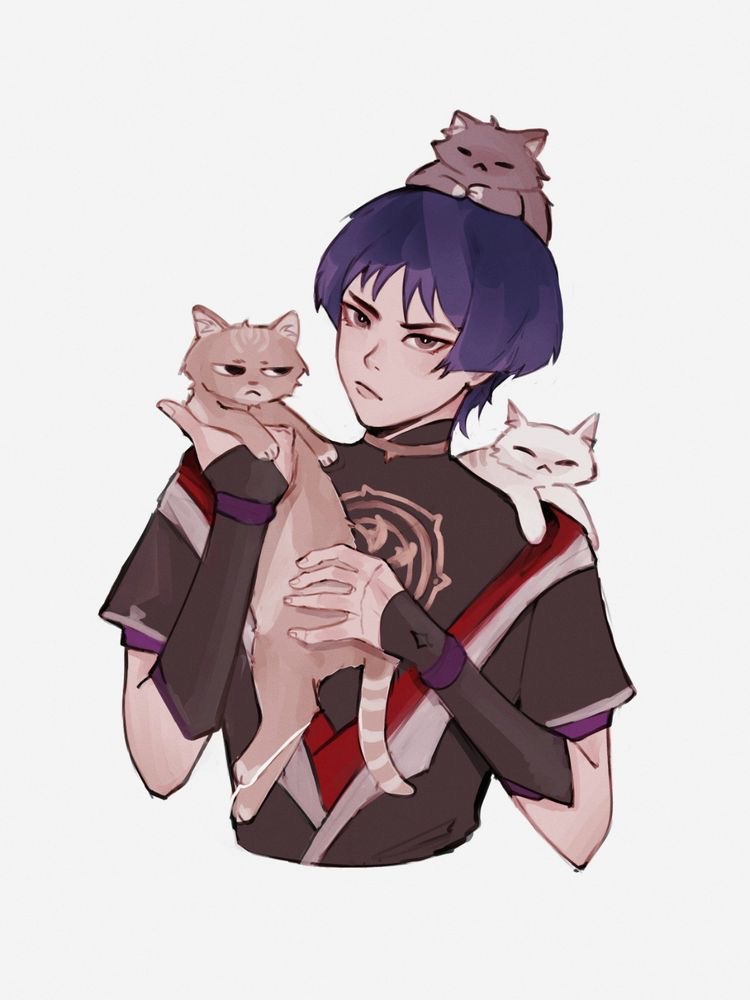 scaracat🐈 Genshin Impact | HoYoLAB
