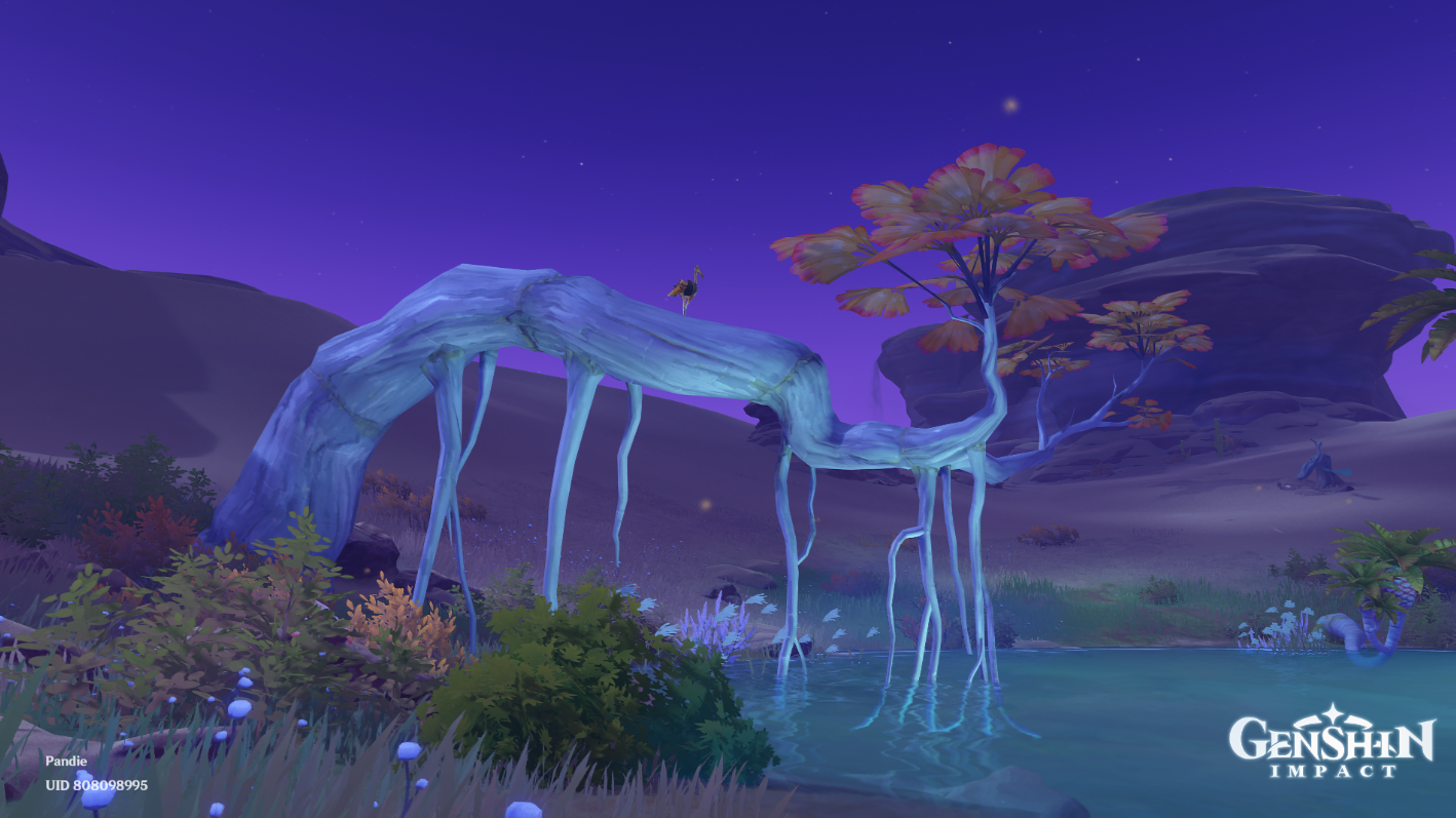 Desert Creatures of Sumeru Genshin Impact | HoYoLAB