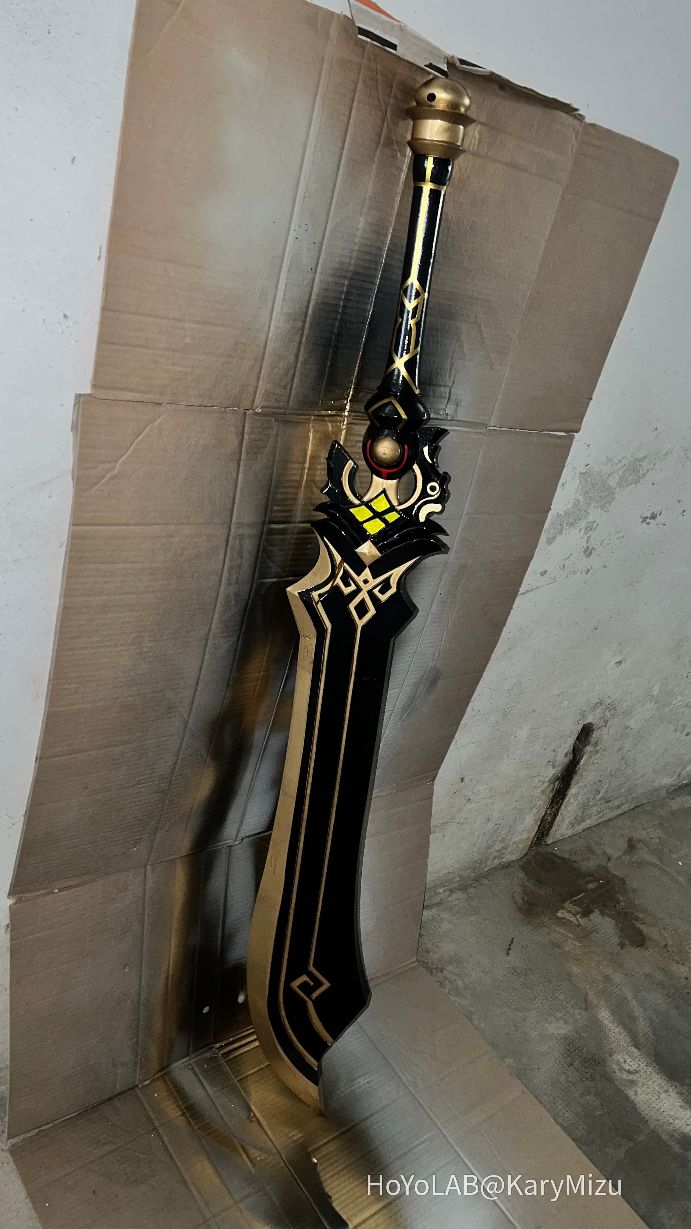 My Prototype Archaic Genshin Impact | HoYoLAB