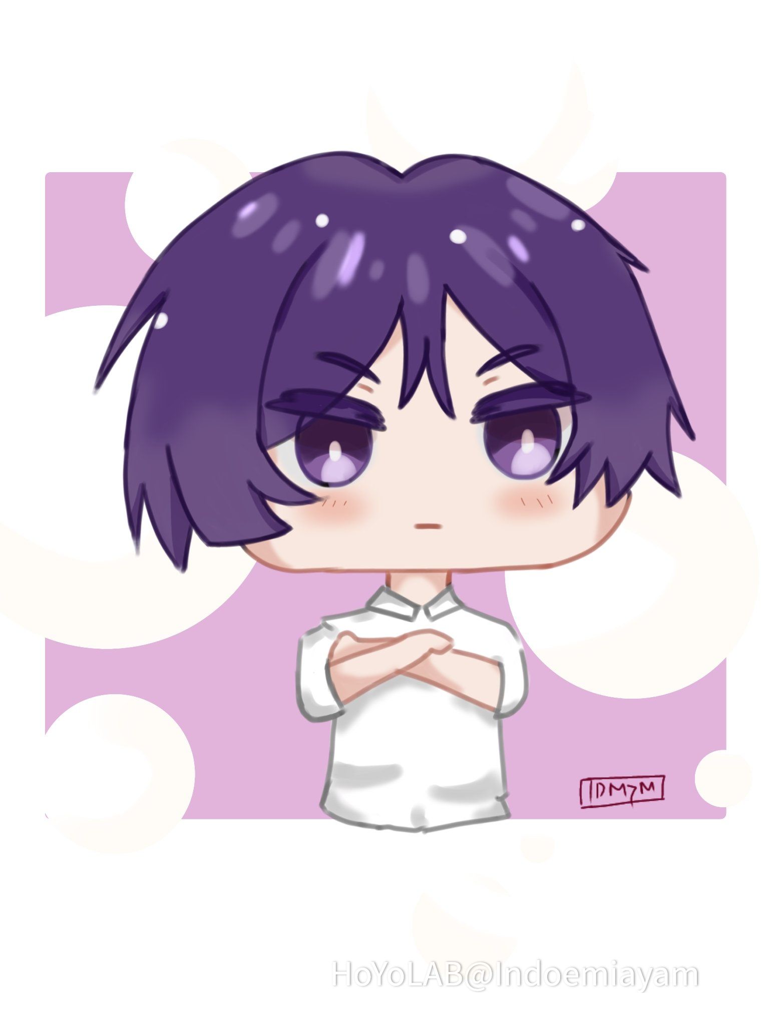 Hmph!! Genshin Impact | HoYoLAB