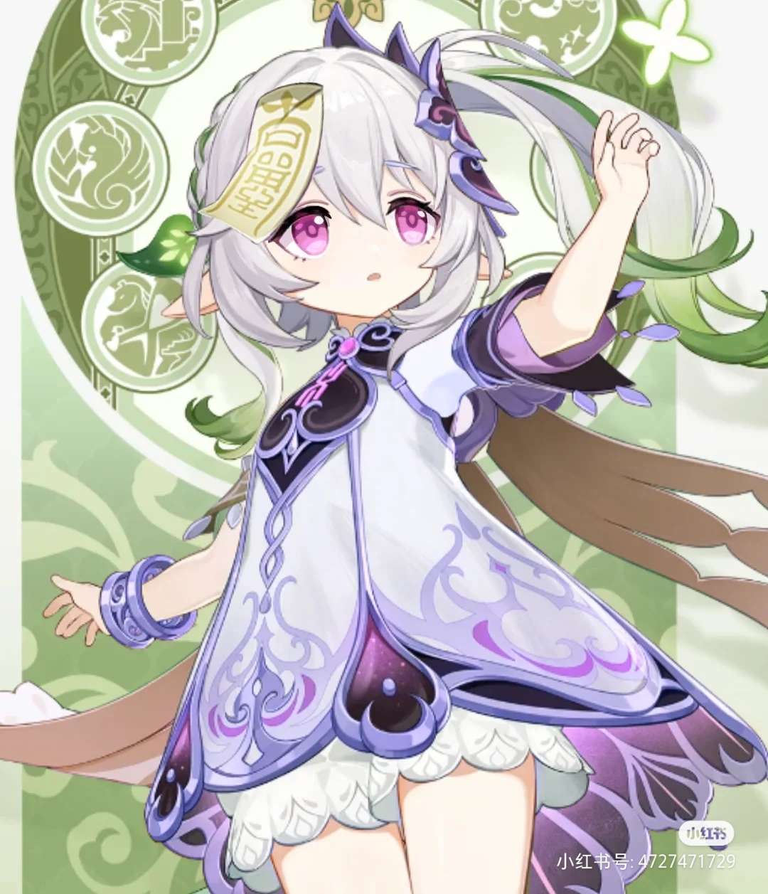 My Nahida at home Genshin Impact | HoYoLAB