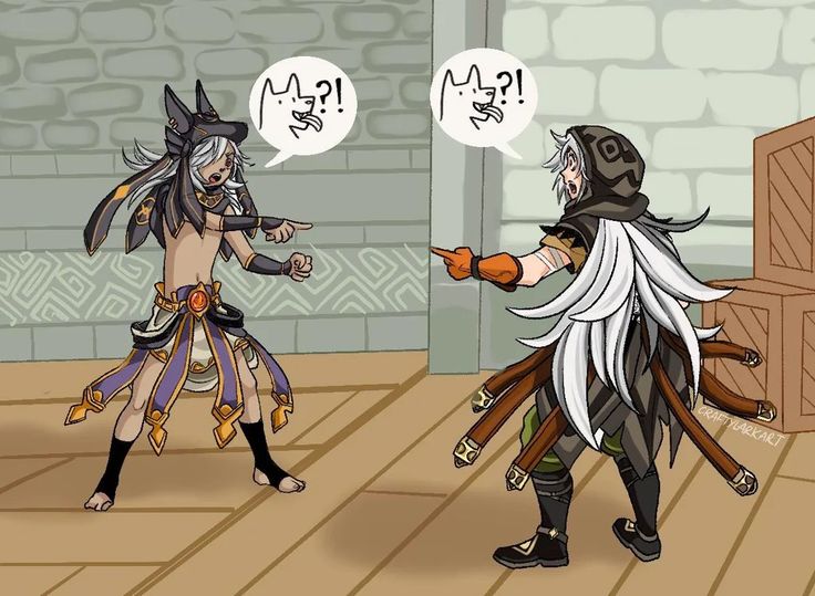 Which is better, razor or cyno? Genshin Impact | HoYoLAB