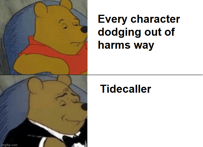 The joys of Tidecaller Genshin Impact | HoYoLAB
