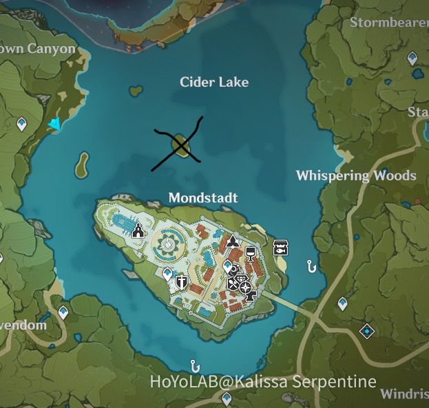 Treasure Hiding Genshin Impact | HoYoLAB