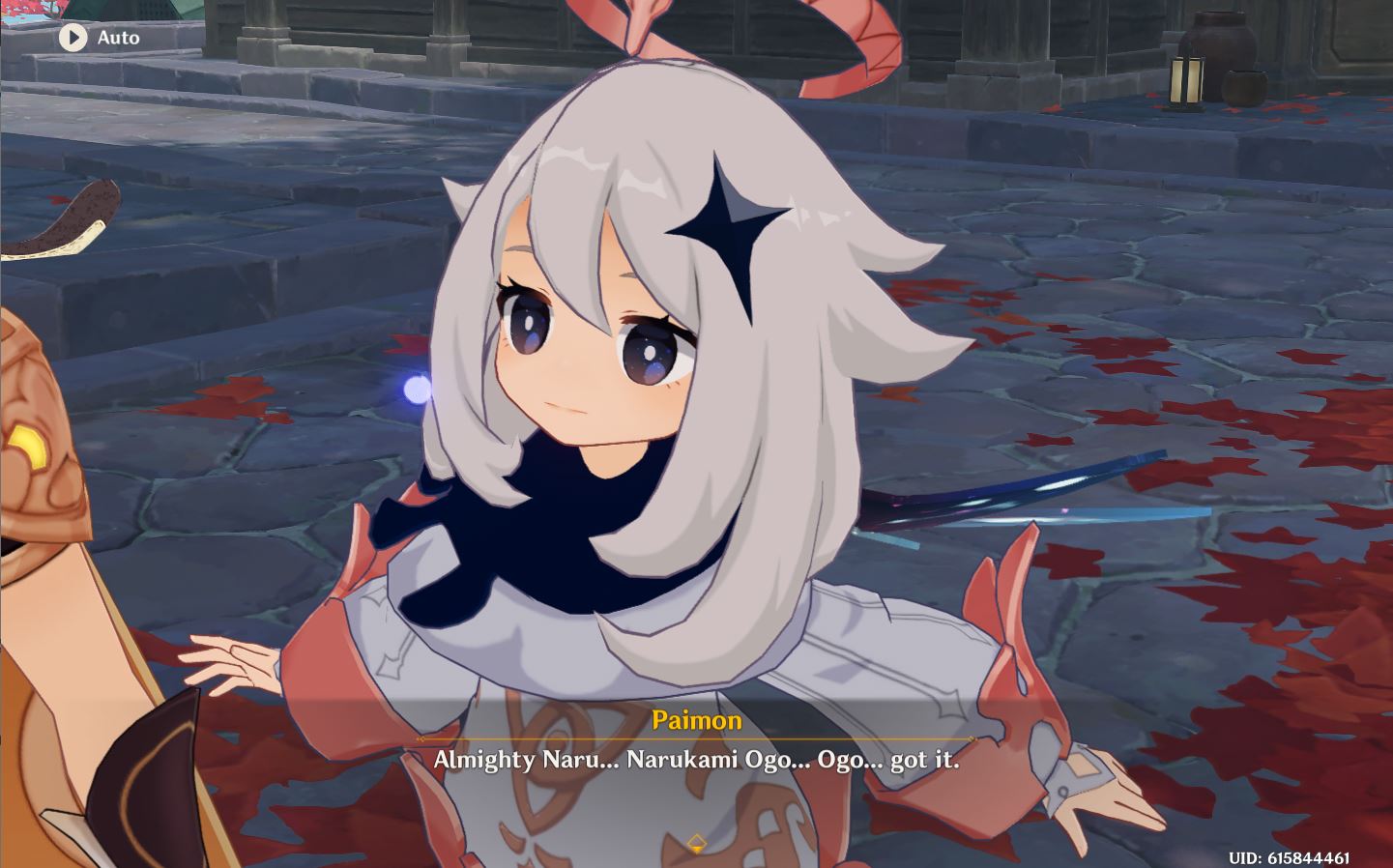 Paimon (pt. 1) Genshin Impact | HoYoLAB