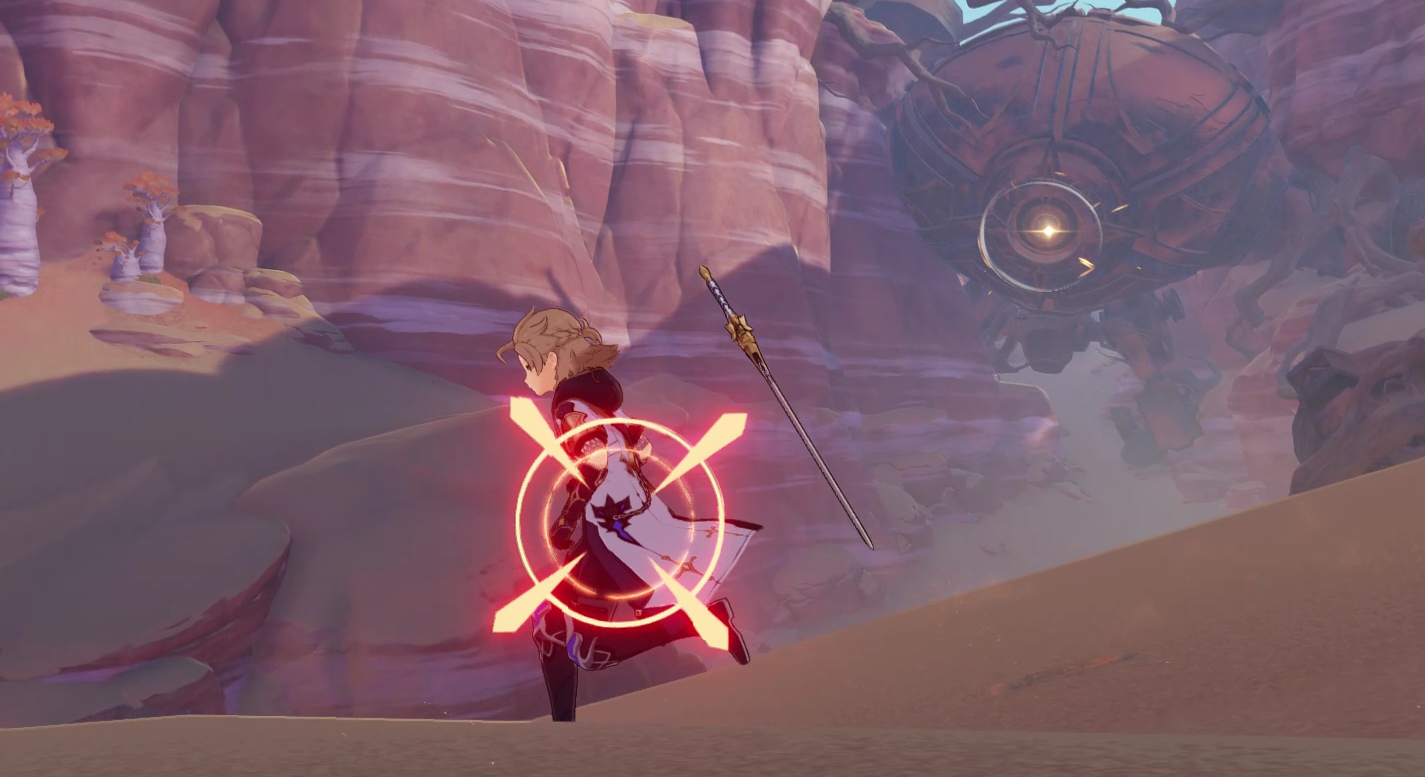 Inspiration for destroying Mondstadt | Genshin Impact | HoYoLAB