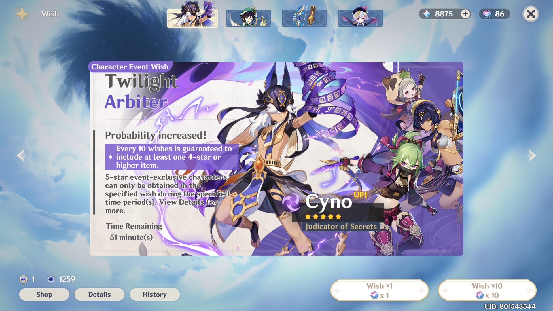 Nilou Genshin Impact | HoYoLAB