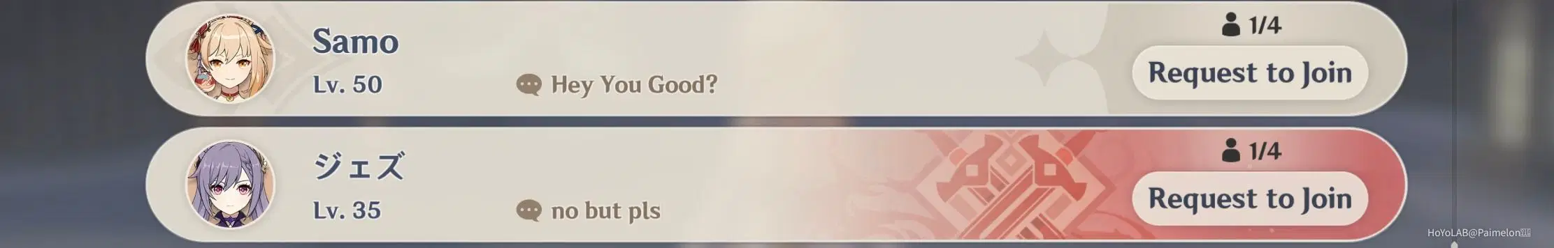 Funny Genshin Impact signatures Genshin Impact | HoYoLAB