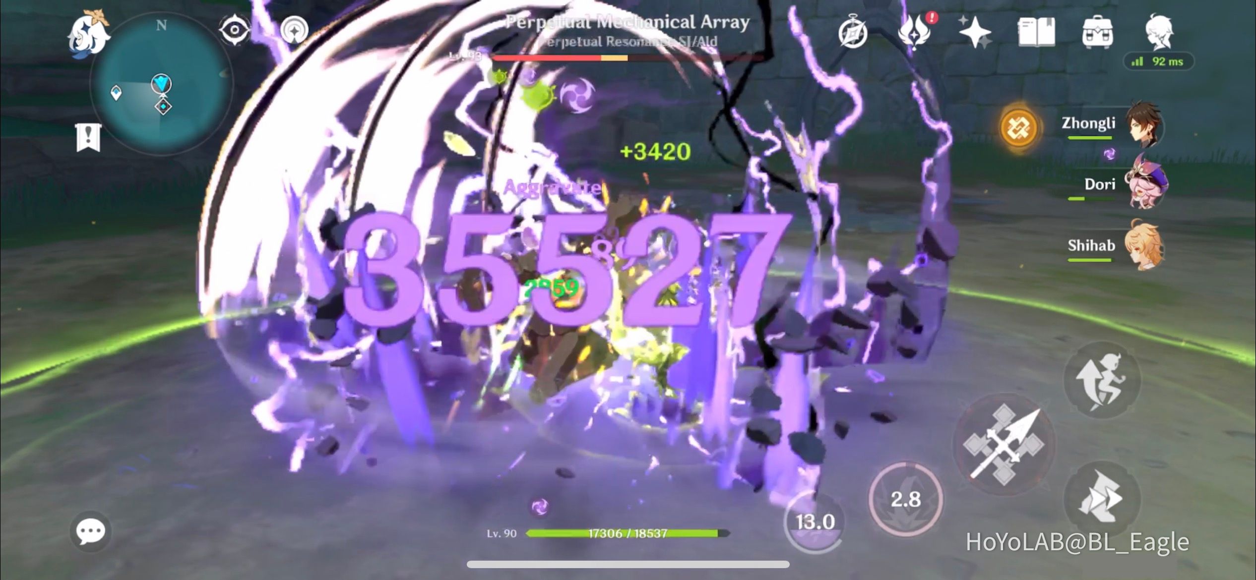 Cyno Progress Genshin Impact | HoYoLAB