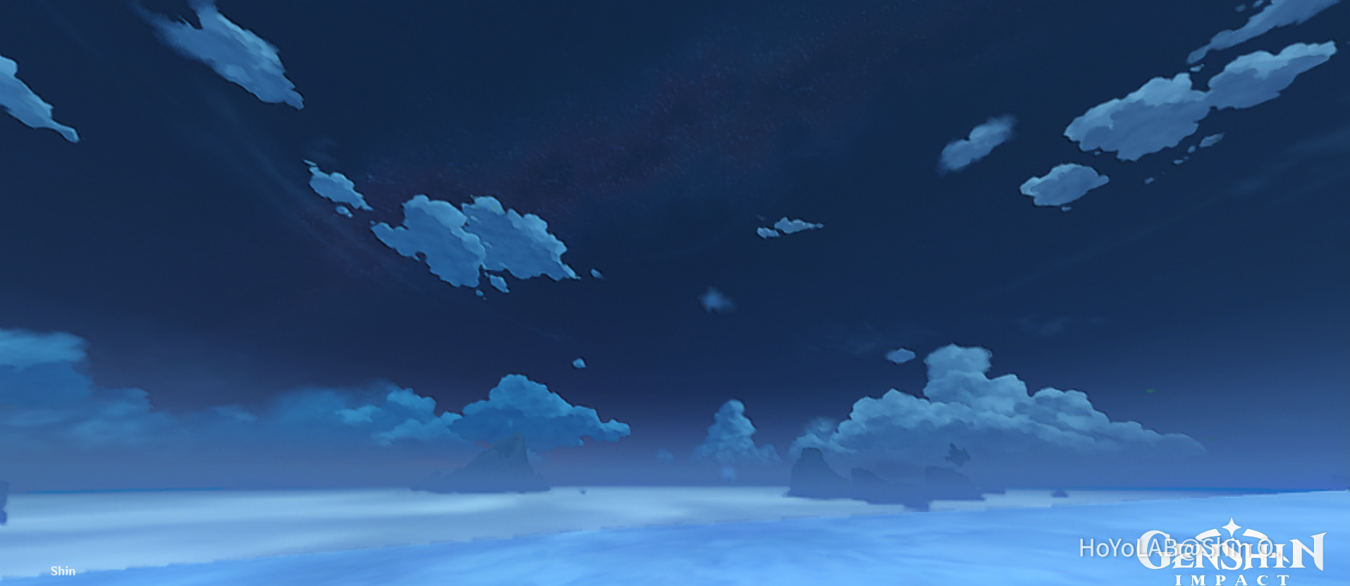 Clouds ☁️ Genshin Impact | HoYoLAB