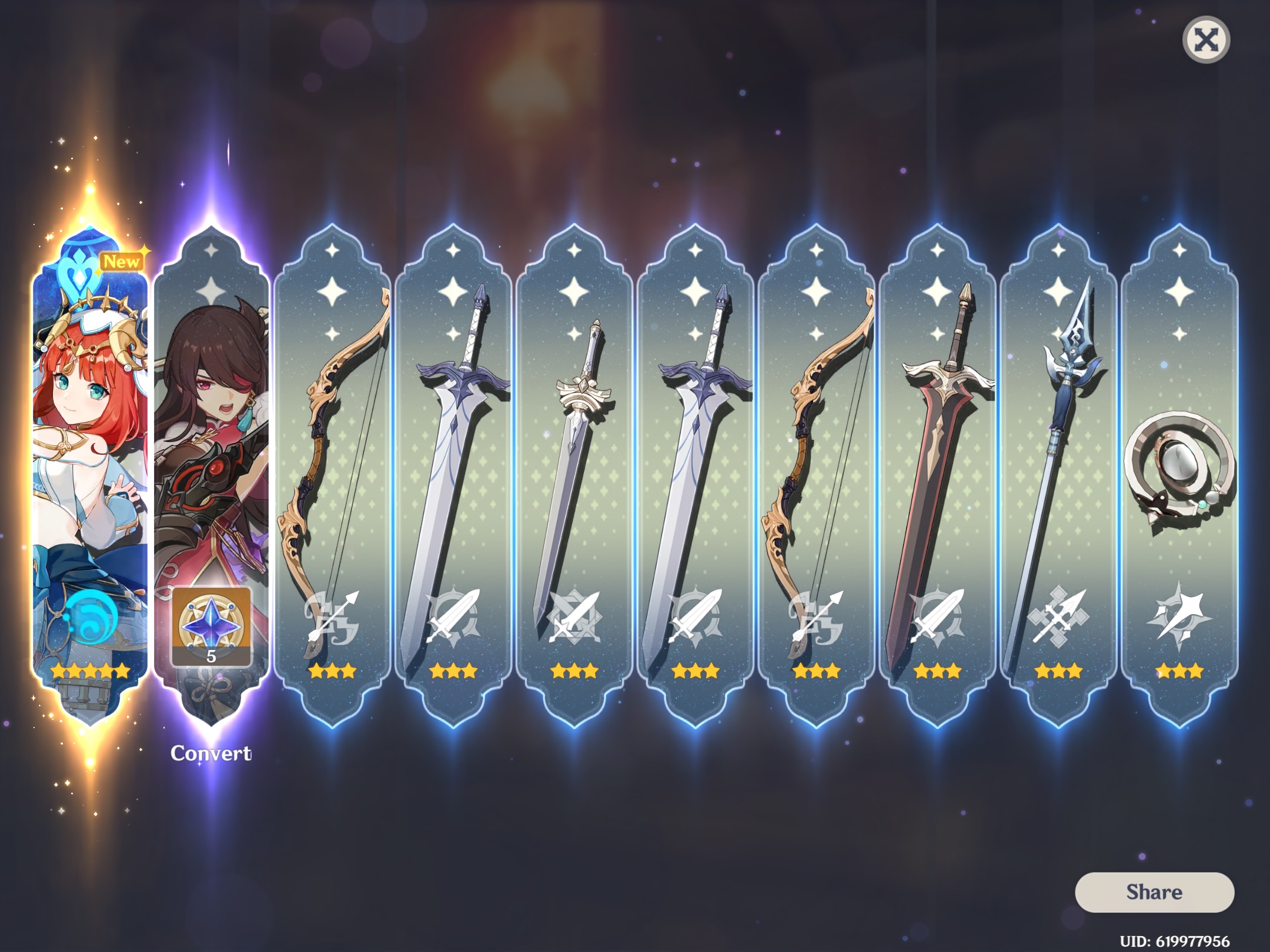 I WON MY 50/50!!! Genshin Impact | HoYoLAB