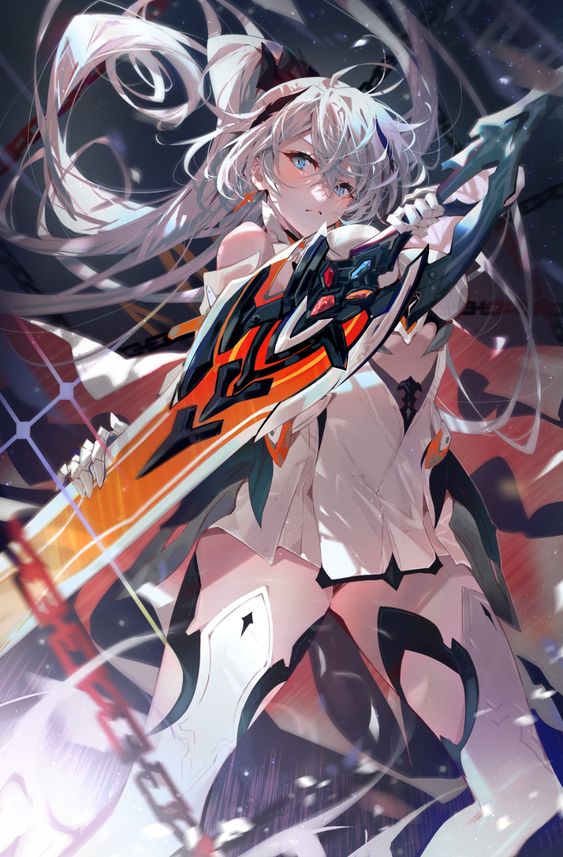 best mc Honkai Impact 3rd | HoYoLAB