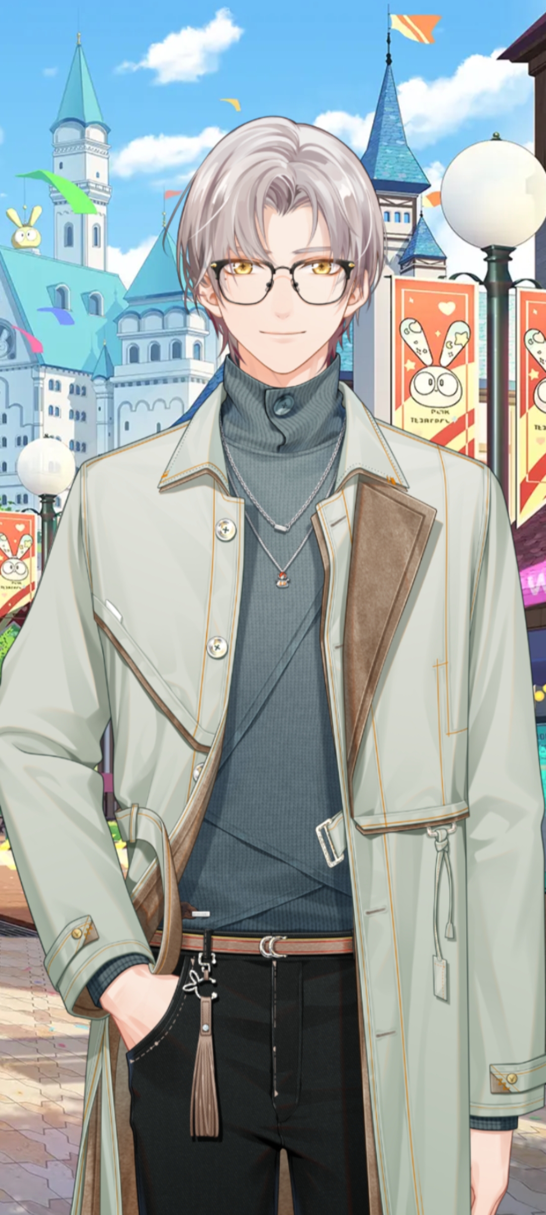 vyn's outfit aaaaa | HoYoLAB