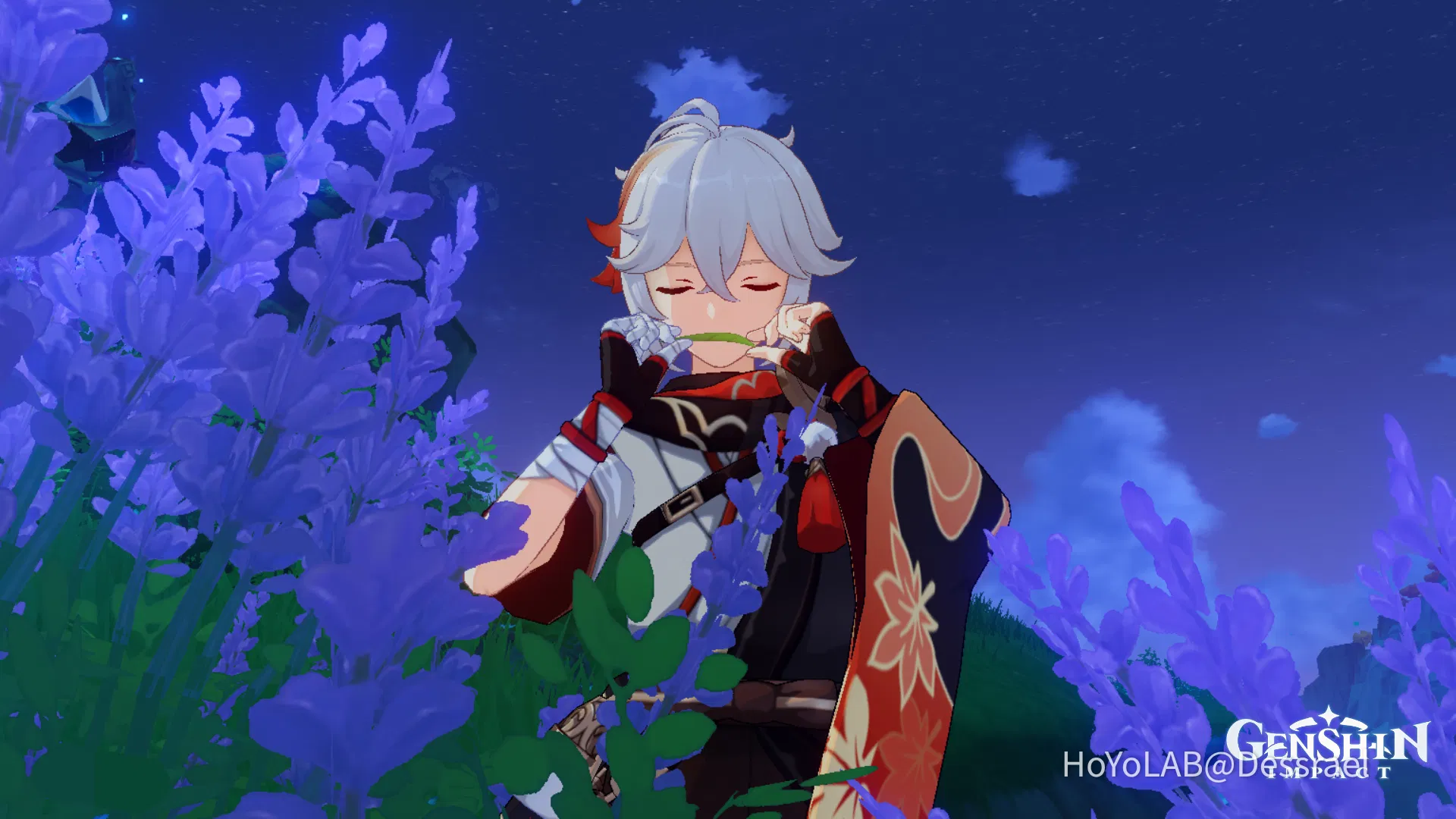 Kazuha's leaf whistling Genshin Impact | HoYoLAB