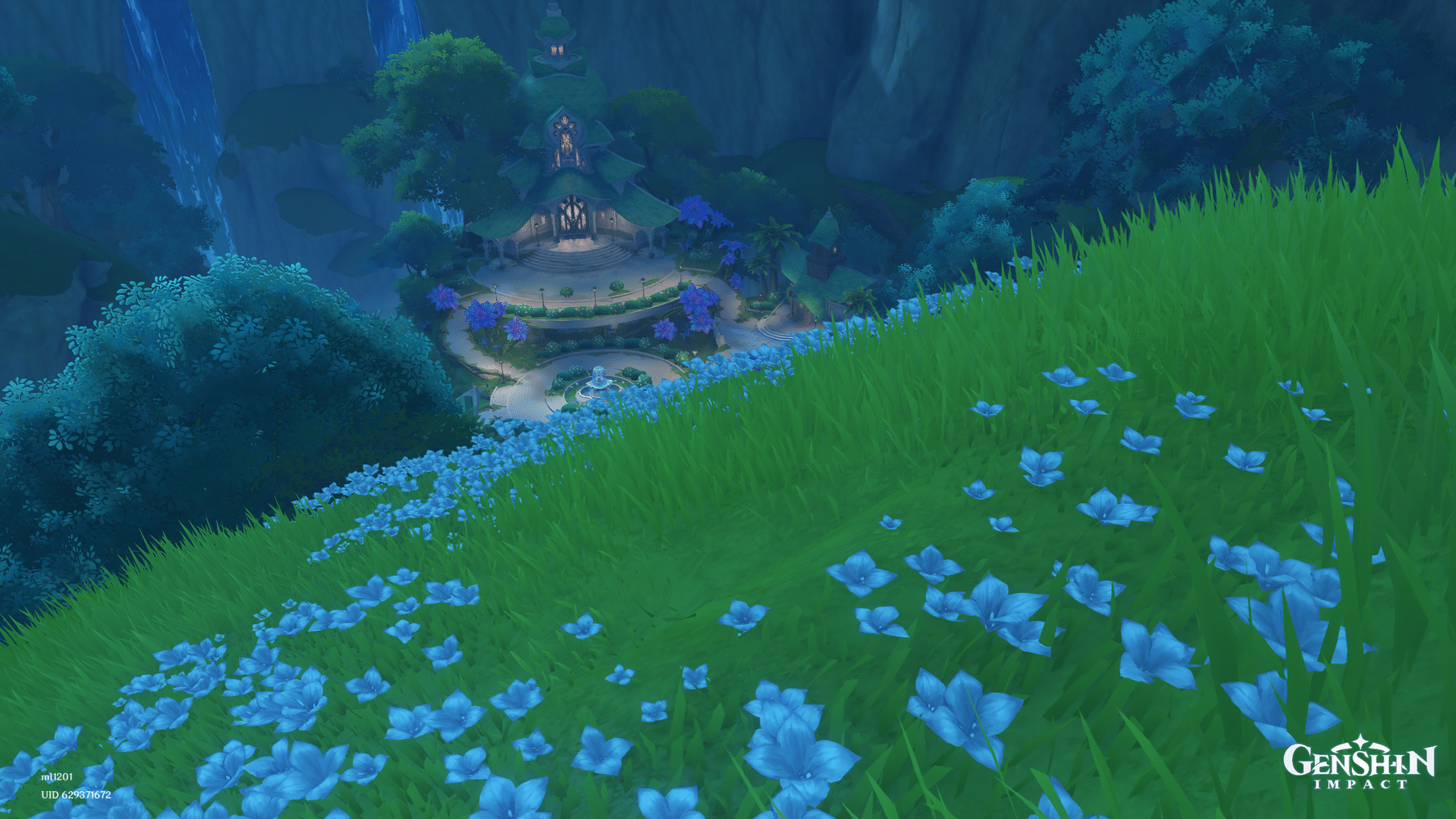 Flowers and Gardens of Sumeru Genshin Impact | HoYoLAB